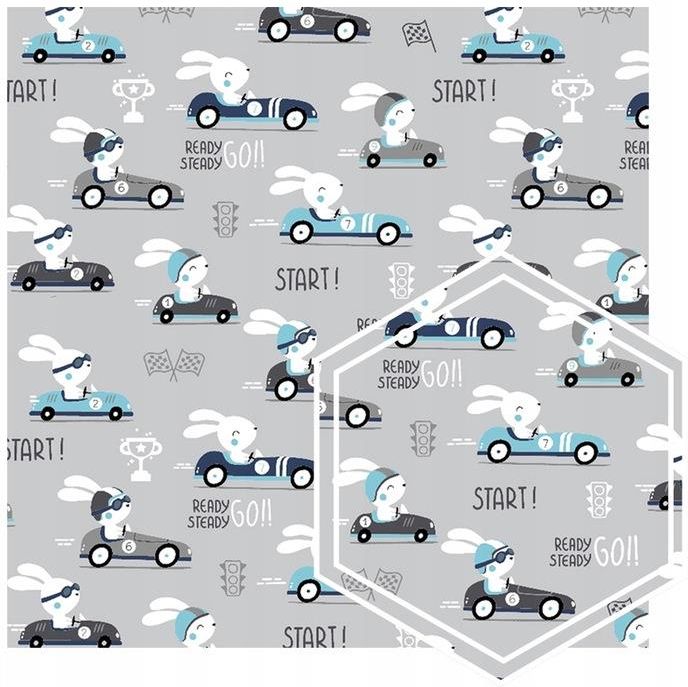 Kamtex Tkanina Materiał Bawełna 100% Końcówka 40X40 W510 1537480445 - Ceny i opinie - Ceneo.pl