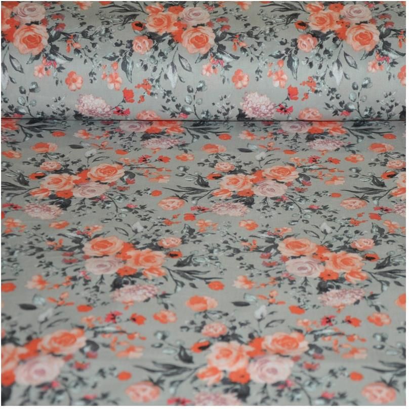 Kamtex Bawełna 100% / Druki Dorosłe Róże 0,5M 982 1533580187 - Ceny i opinie - Ceneo.pl