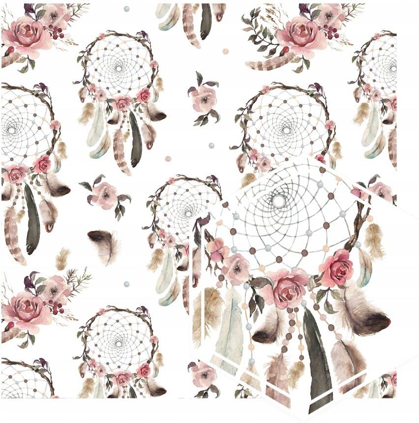 Kamtex Bawełna Satynowa Premium Łapacz Snów 0,5M P94 1533619291 - Ceny i opinie - Ceneo.pl