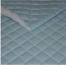 Kamtex Bawełna Pikowana Romby Karo 0,5M Szaro Zielony 1533619812 - Ceny ...