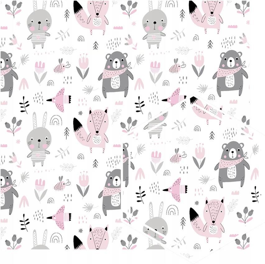 Kamtex Flanela Bawełniana Druki Dziecięce Misie 0,5M F86 1536615123 - Ceny i opinie - Ceneo.pl