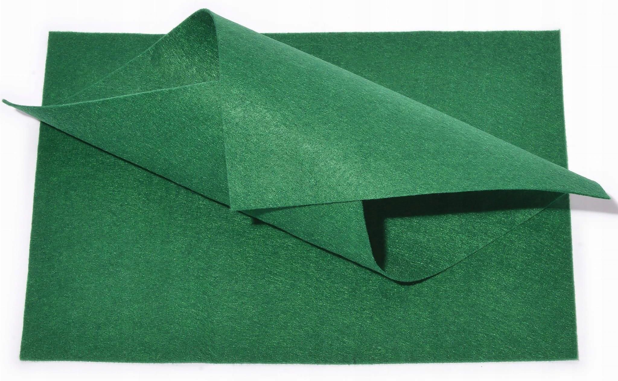 Filc Dekoracyjny 20/30Cm 1Mm Zielony Choinkowy 1533611143 - Ceny i ...