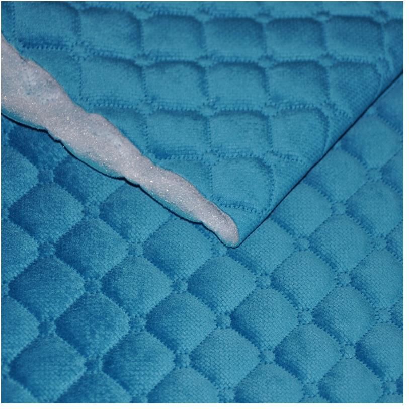 Kamtex Velvet Pikowany Honeycomb 0,5M Ciemny Turkus 1533618815 - Ceny i opinie - Ceneo.pl