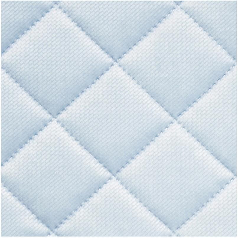 Kamtex Velvet Pikowany Tłoczony Romby 0,5M Błękitny 1533625820 - Ceny i opinie - Ceneo.pl