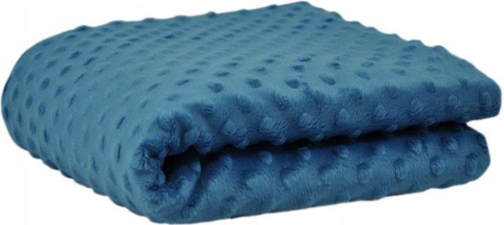 Kamtex Minky 380G Tłoczone Kropki 0,5M / Niagara 1533648296 - Ceny i opinie - Ceneo.pl