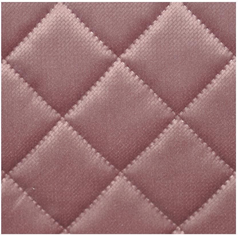 Kamtex Velvet Pikowany Romby 0,5M Ciemny Brudny Róż 1533652826 - Ceny i opinie - Ceneo.pl