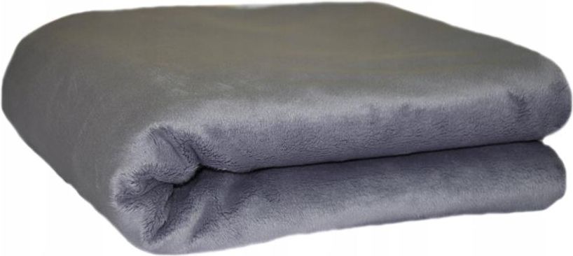 Kamtex Minky 380G Polar Gładki 0,5M / Dapple Gray 1533661401 - Ceny i ...