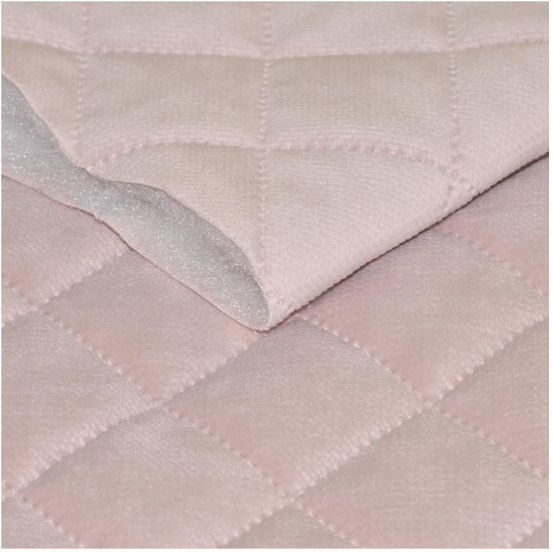 Kamtex Velvet Pikowany Welur Romby Sephia Rose 0,5M 1538369414 - Ceny i opinie - Ceneo.pl