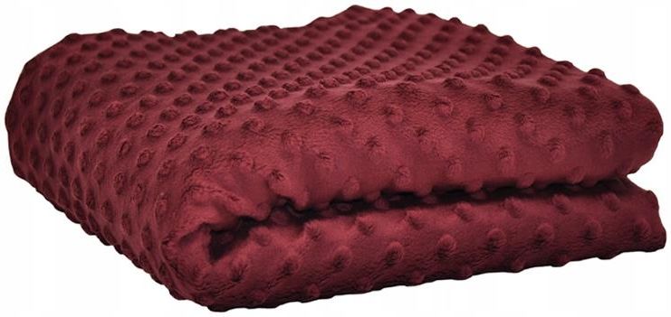 Kamtex Minky 380G Polar Tłoczone Kropki 0,5M / Windsor 1540530279 ...