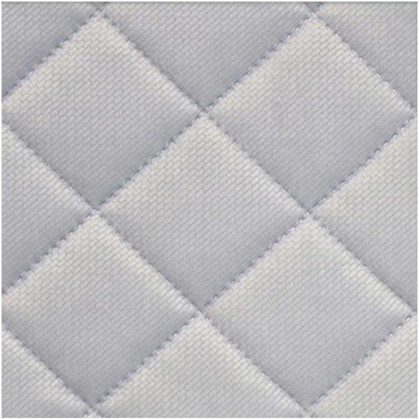 Kamtex Velvet Pikowany Tłoczony Romby 0,5M Srebrny 1541240253 - Ceny i ...