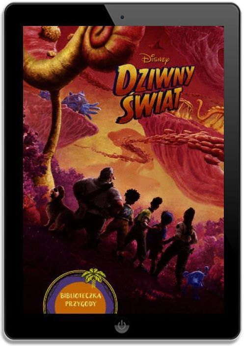 Dziwny świat. Disney mobi,epub Erin Falligant - ebook - najszybsza ...