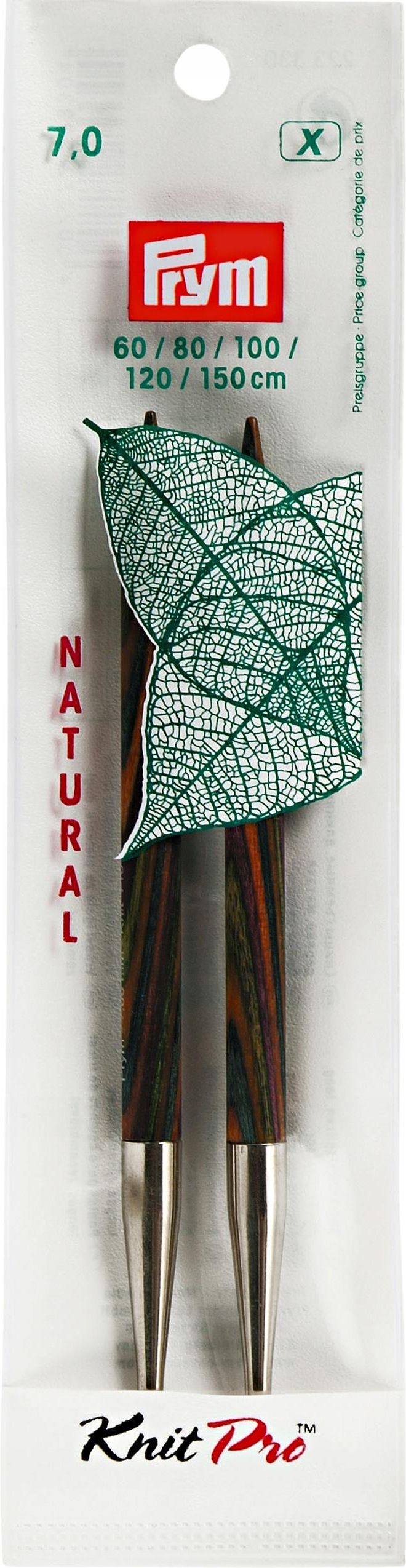 Prym Druty 7Mm Knit Pro 223 330 Przykręcane Żyłki 1542009392 - Ceny i ...