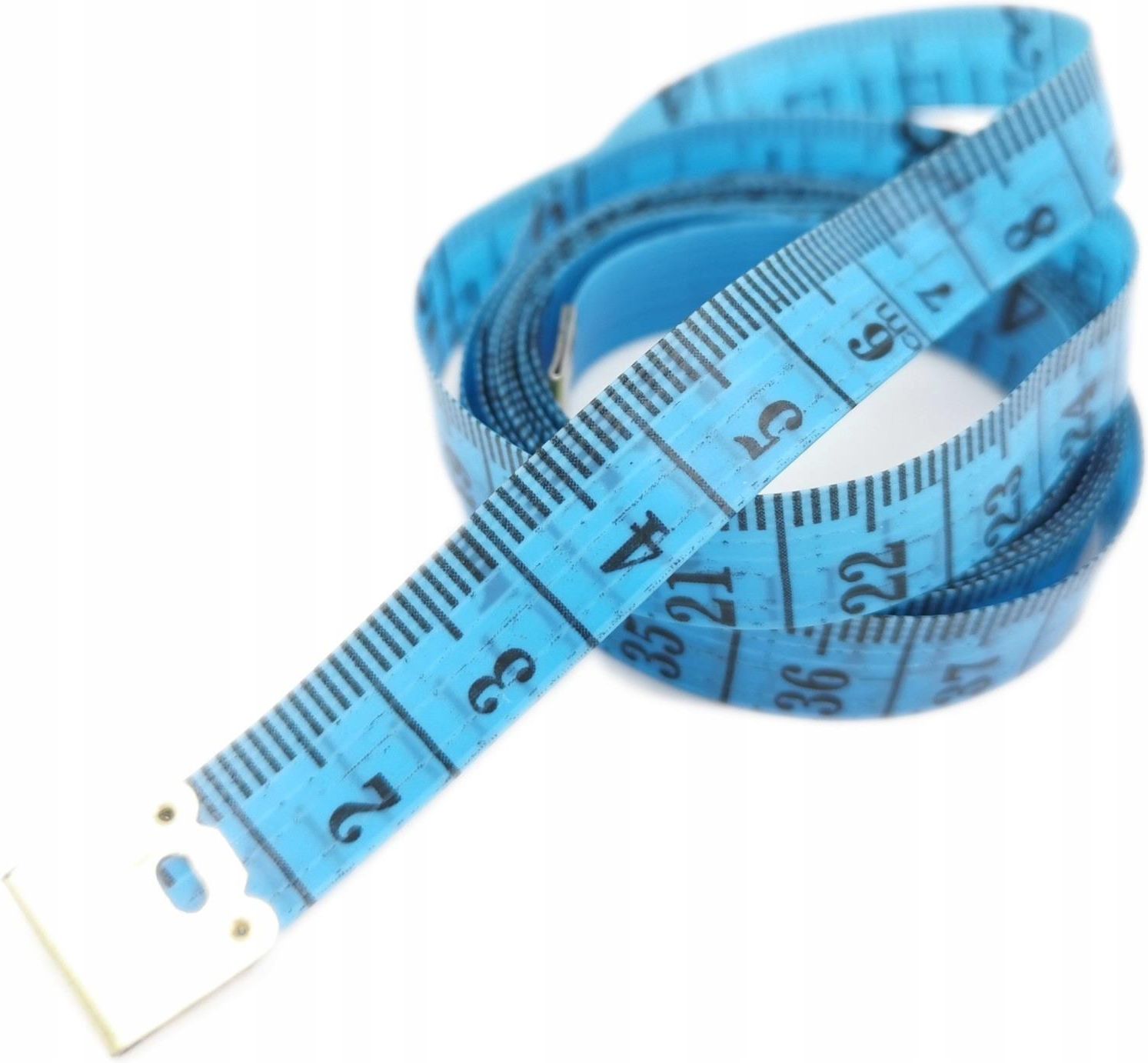 Cienki Centymetr Krawiecki 1 5m Miarka Metr 150 1541211846 - Ceny i ...