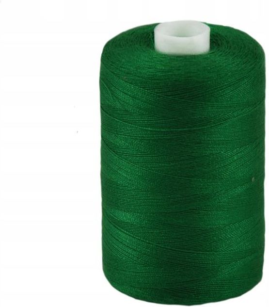 Kamtex Nić Nici Do Maszyny Szycia 40 2 Zielony 1000M 1542092522 - Ceny ...
