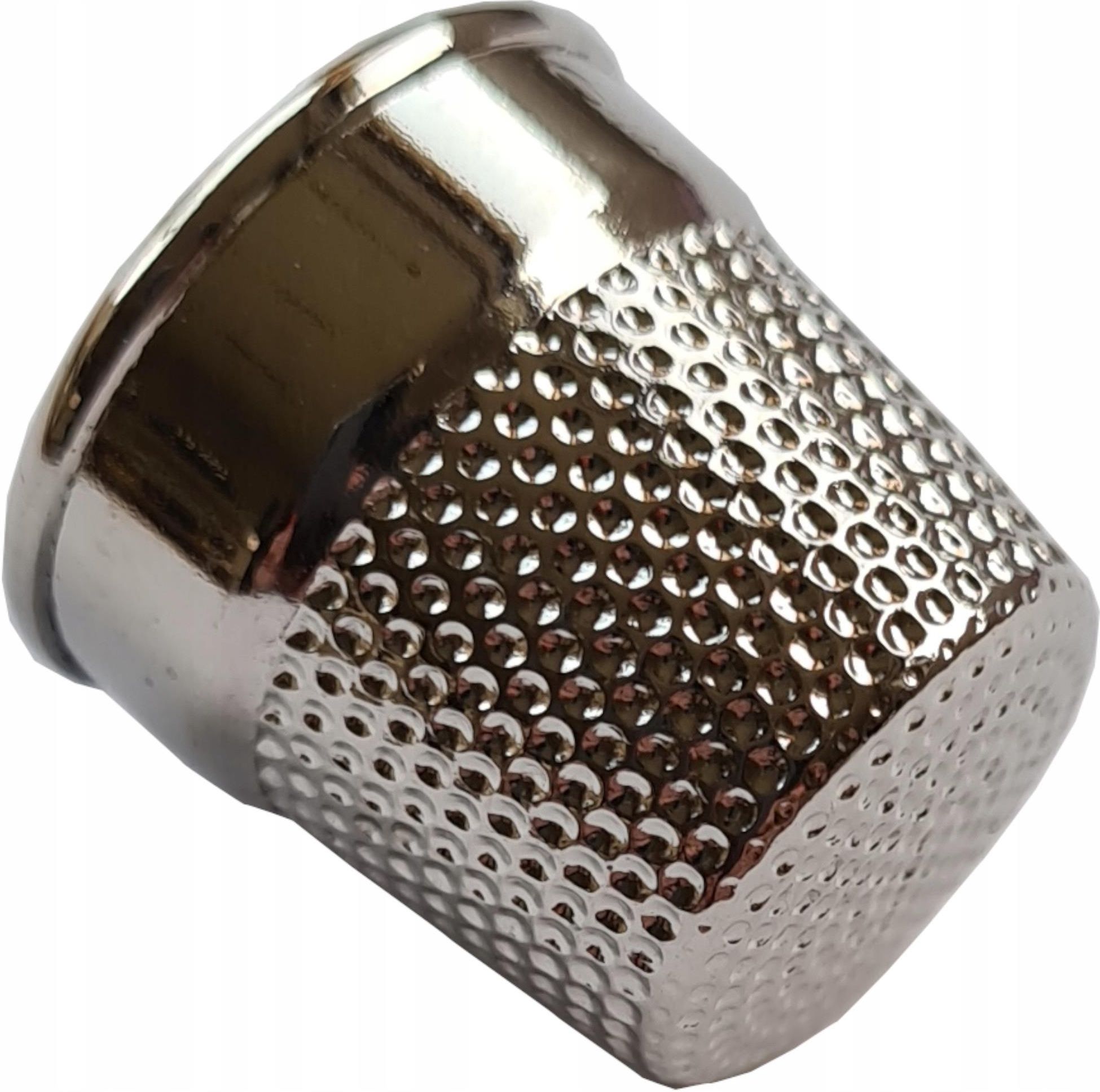 Naparstek Do Szycia Haftowania Nikiel 17Mm 1537571907 - Ceny i opinie ...