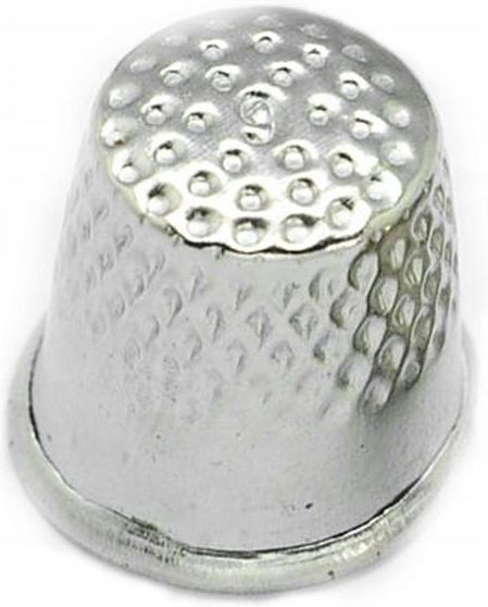 Naparstek Do Szycia 17X18Mm 1541712565 - Ceny i opinie - Ceneo.pl