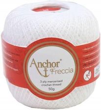 Anchor Kordonek Freccia 25 50G 720M Frywolitk Aida 1542006661 - Ceny i ...