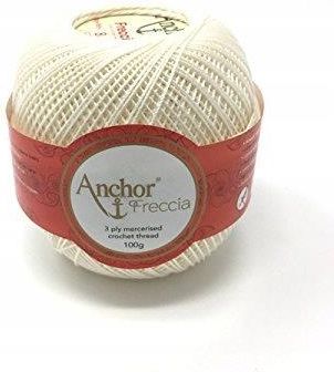 Kordonek Anchor Freccia 20 50G 510M Col 6650 Ecru 1542008480 - Ceny i ...