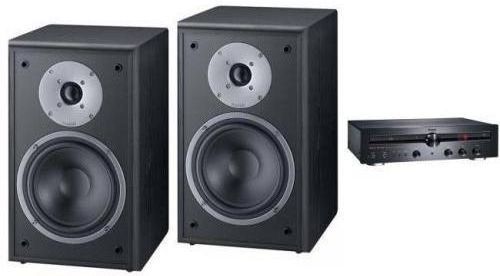 MAGNAT MR750 + MAGNAT SUPREME 202 - - Opinie i ceny na Ceneo.pl