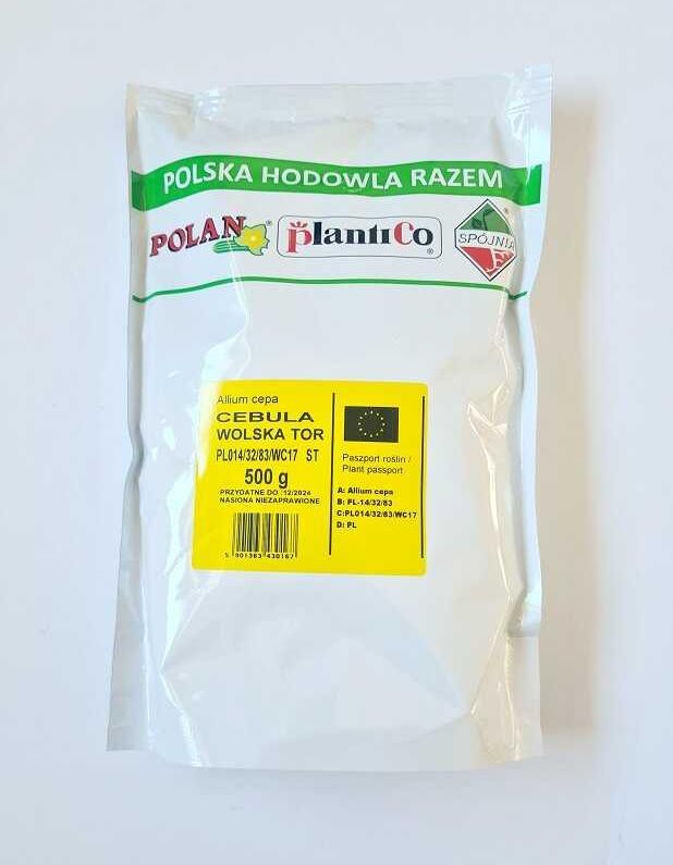 Cebula Wolska 500g - Ceny i opinie - Ceneo.pl