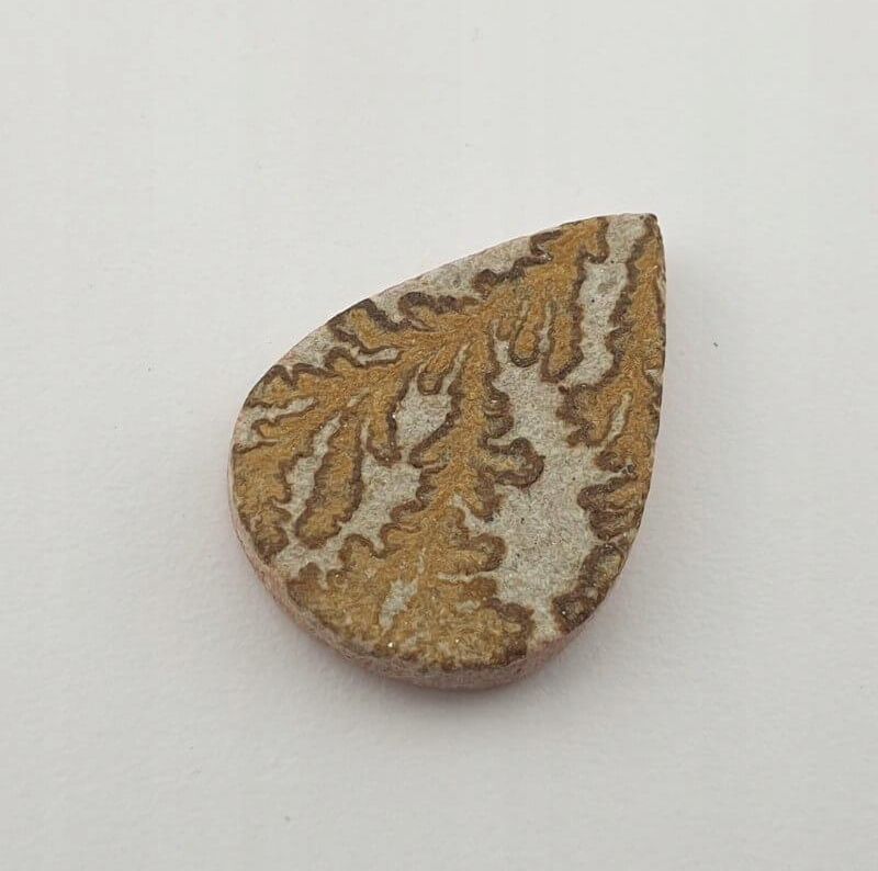 Dendryt Psylomelanu Kaboszon ~27X19mm Nr 25 Fus11115 - Ceny i opinie ...