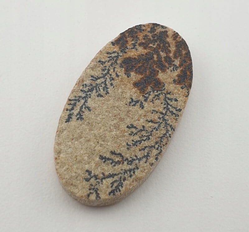 Dendryt Psylomelanu Kaboszon ~33X18mm Nr 27 Fus11117 - Ceny i opinie ...