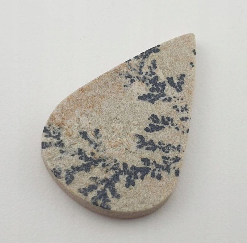 Dendryt Psylomelanu Kaboszon ~35X23mm Nr 14 Fus11104 - Ceny i opinie ...