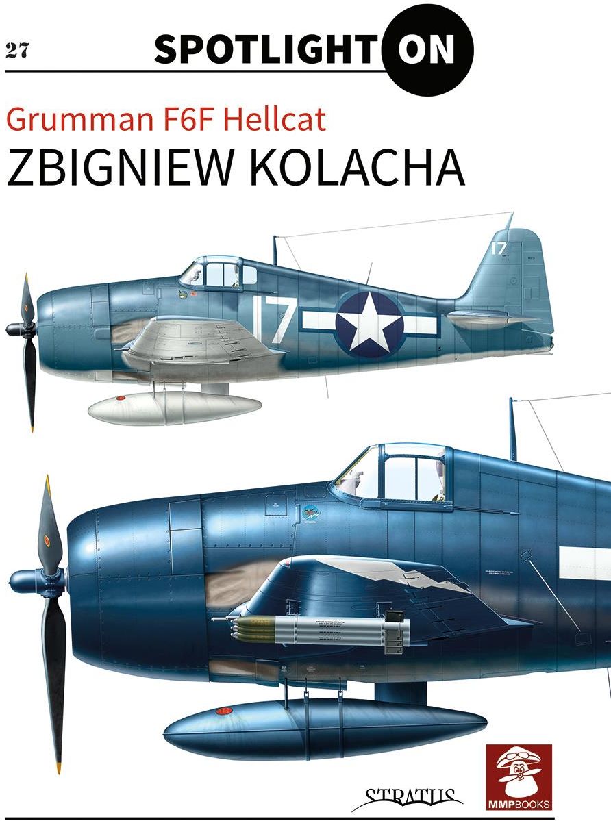 Spotlight ON - Grumman F6F Hellcat - Ceny i opinie - Ceneo.pl
