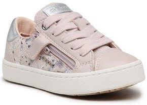 Sneakersy Geox - J Kilwi G. B J02D5B 007BC C8172 M Lt Rose - Ceny i opinie - Ceneo.pl