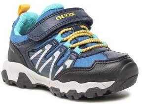 Sneakersy Geox - J Magnetar Boy B Abx J263ZB0FUCEC4227 M Royal/Navy - Ceny i opinie - Ceneo.pl