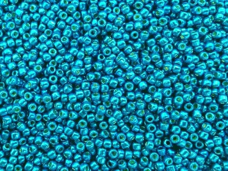 Toho Round Pf Galvanized Turkish Blue 11/0 Pf584 Tr11Pf584 - Ceny i ...