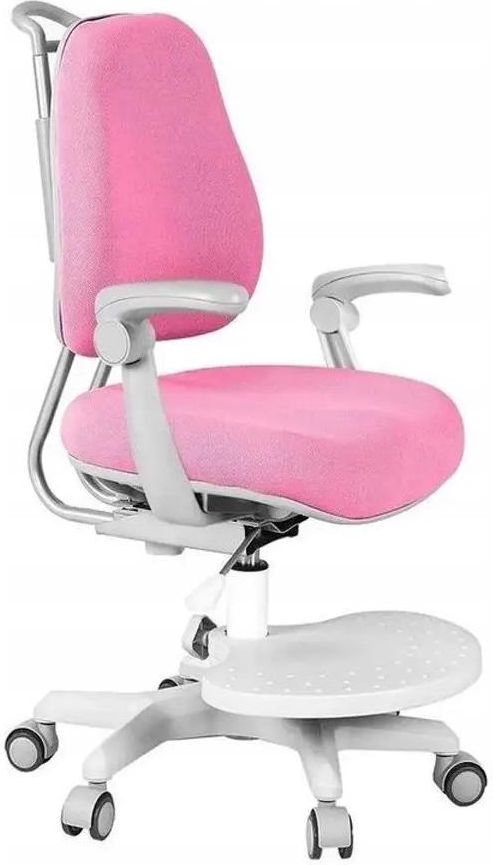 Fun Desk Ergonomiczny Fotel Dziecięcy Z Podłokietnikami Paeonia ...