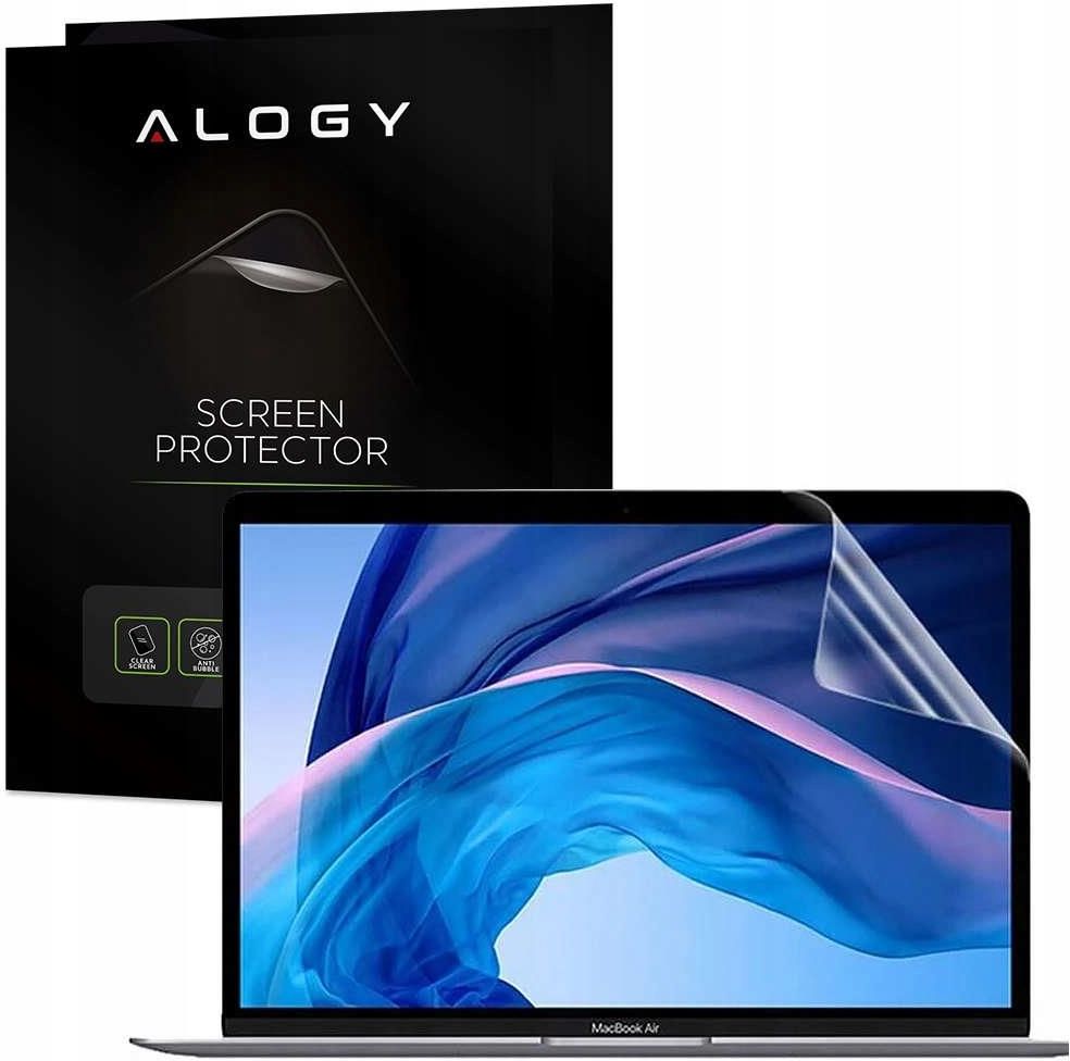 Alogy Folia Ochronna Do Laptopa Apple Macbook P - Opinie i ceny na Ceneo.pl