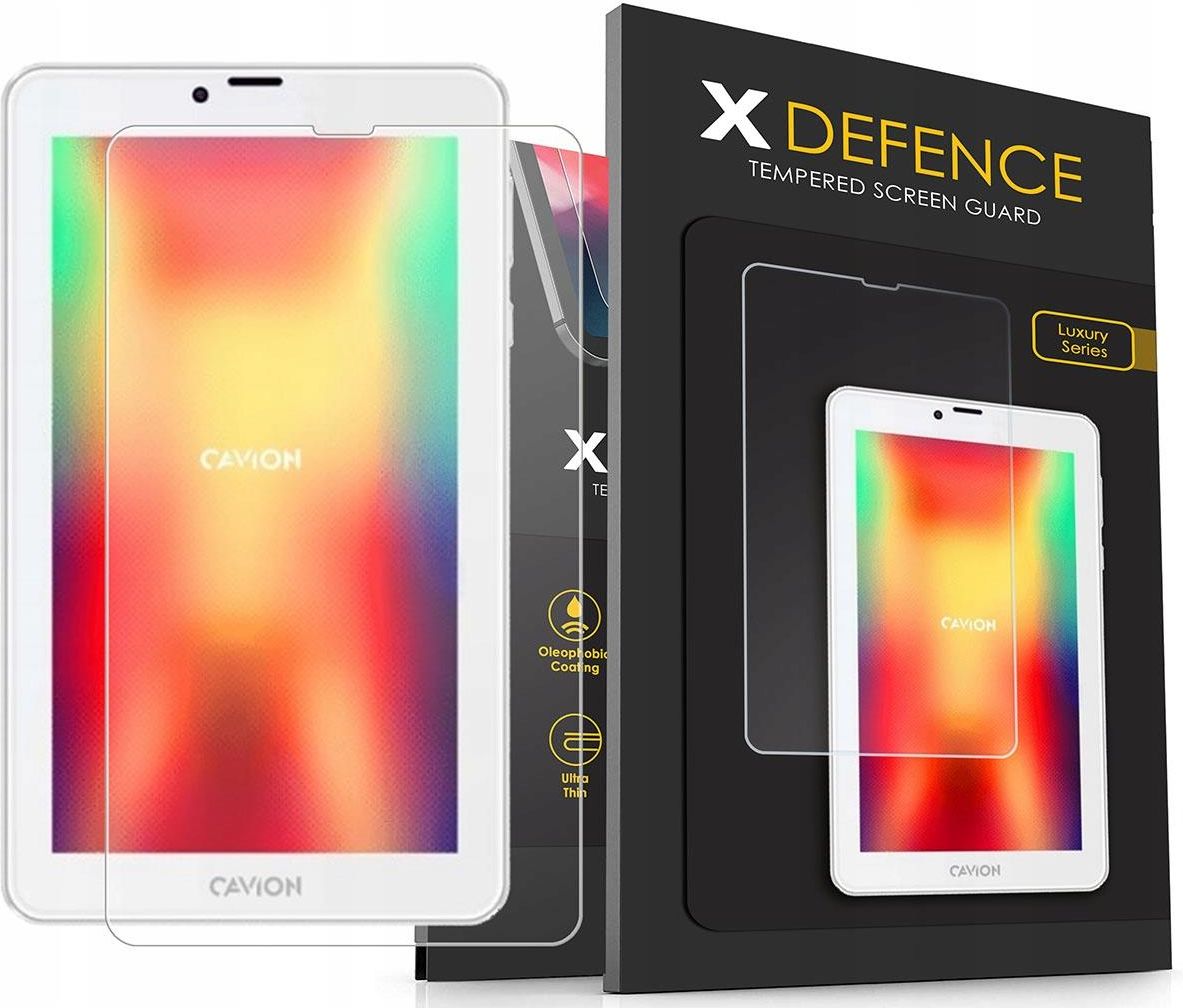 Szkło Hybrydowe Do Cavion Base 7 3G - Opinie i ceny na Ceneo.pl