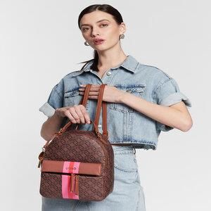 Plecak Liu Jo - Ecs M Backpack AA3079 E0538 Deer X0282 - Ceny i opinie - Ceneo.pl