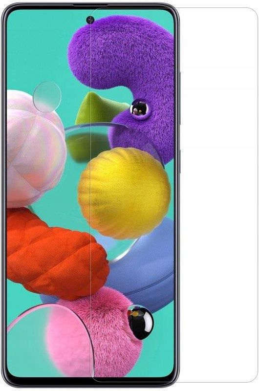 Szkło Hartowane Ochronne 9H Do Samsung Galaxy A51 - Opinie i ceny na Ceneo.pl