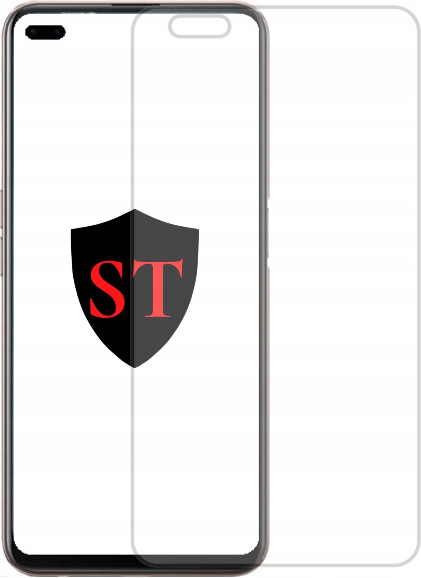 Folia Hydrożelowa Do Oppo Reno 4 Z 5G - Opinie i ceny na Ceneo.pl