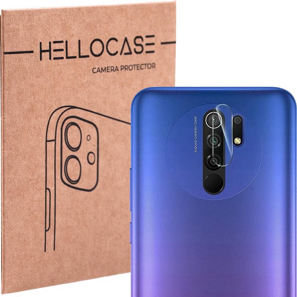 Hello Case Szkło Na Aparat 9H Szybka Xiaomi Redmi 9 - Opinie i ceny na Ceneo.pl
