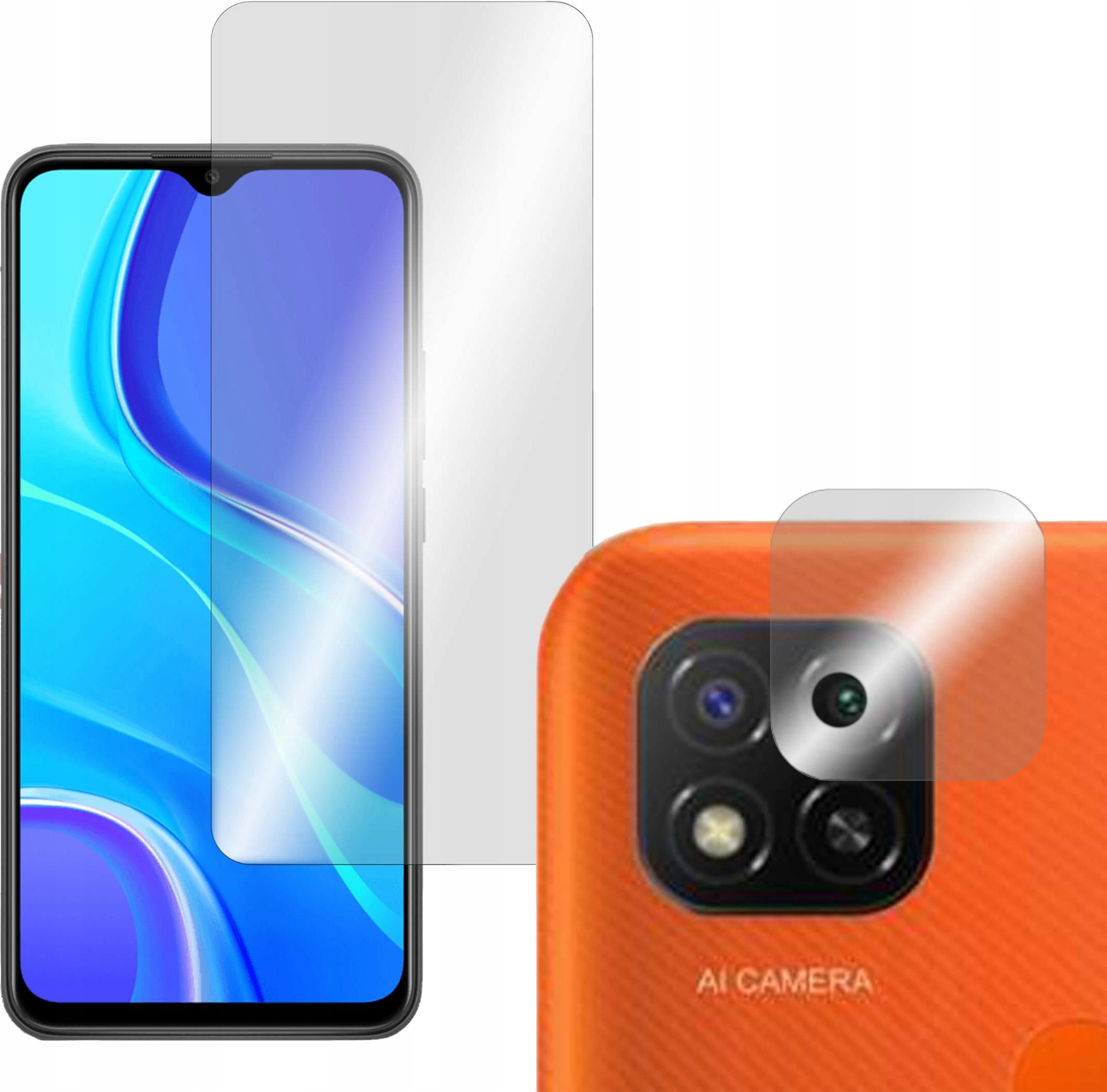 Szybexpol Szkło Na Ekran I Aparat Do Xiaomi Redmi 9C - Opinie i ceny na ...
