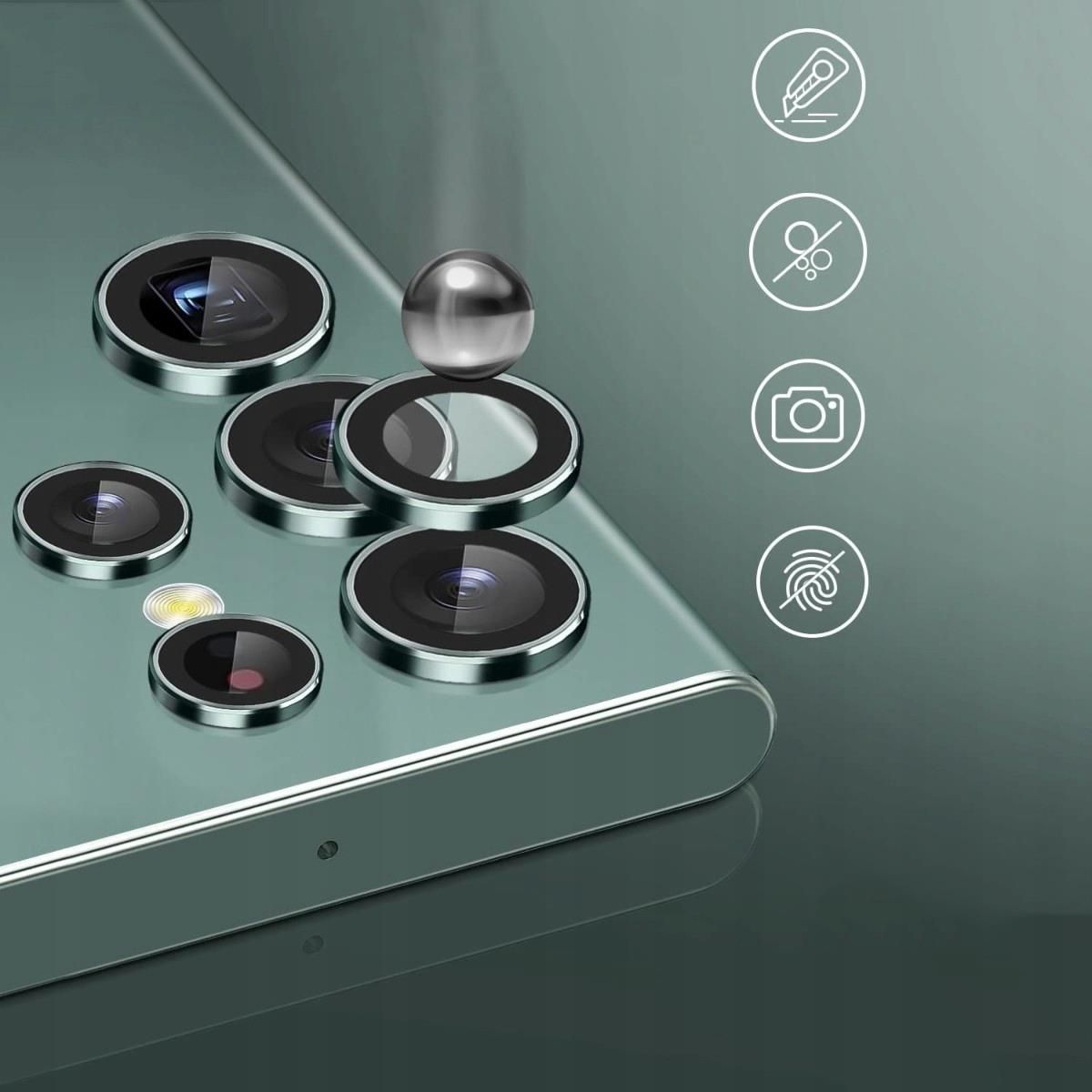 Supero Szkło Nakładka Na Aparat Galaxy S22 Ultra - Opinie i ceny na ...