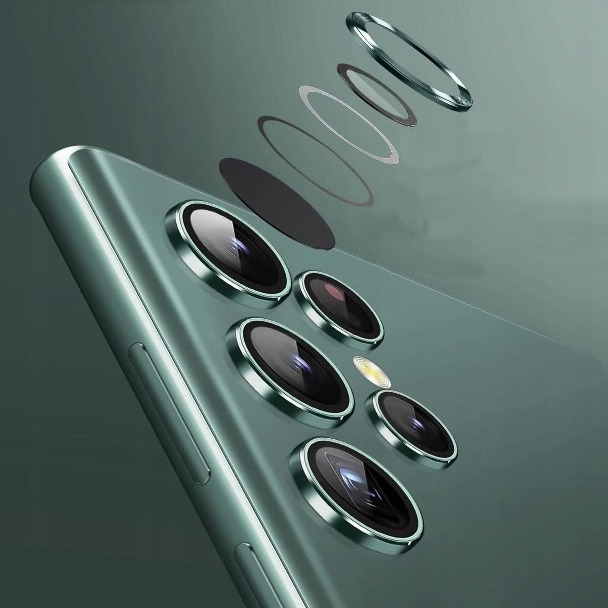 Supero Szkło Nakładka Na Aparat Galaxy S22 Ultra - Opinie i ceny na ...