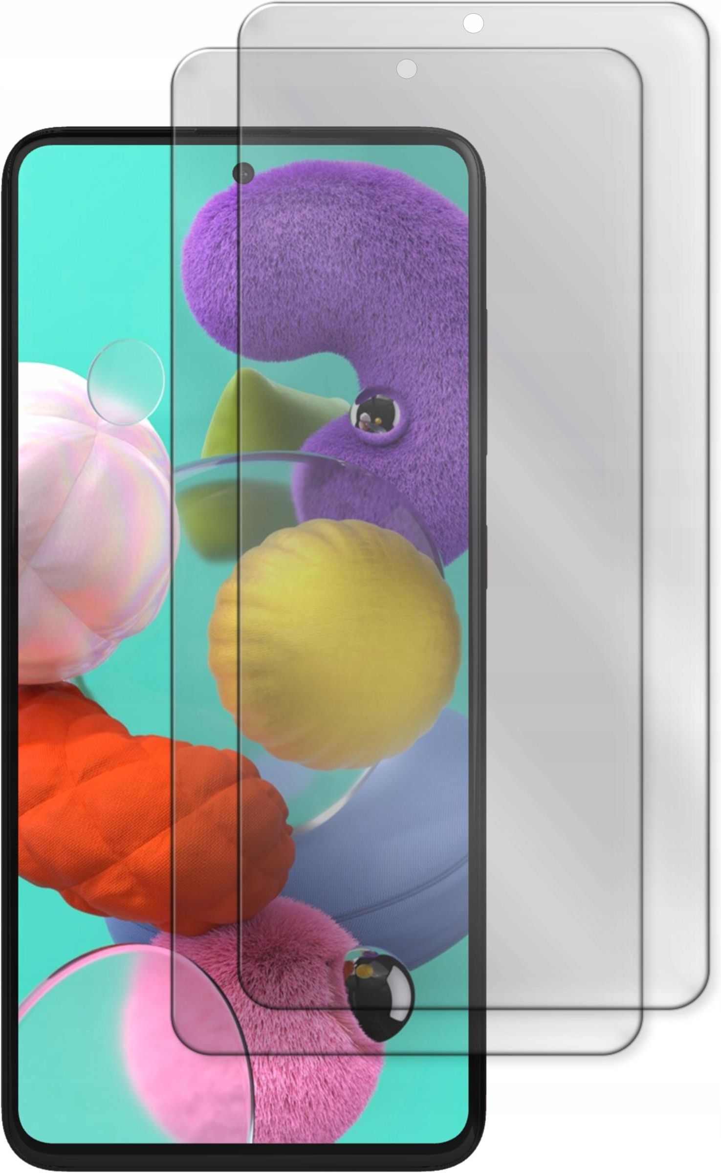 Martech Szkło Hartowane Do Samsung Galaxy A51 M40S 2X - Opinie i ceny na Ceneo.pl