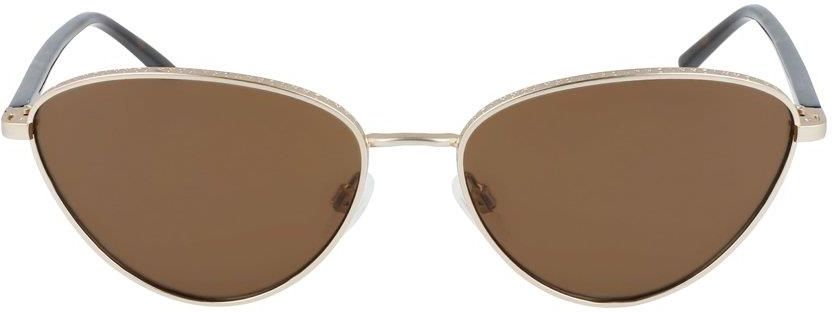 Okulary przeciwsłoneczne DKNY WOMEN DK303S717 (Lens/Bridge/Temple) 57 ...