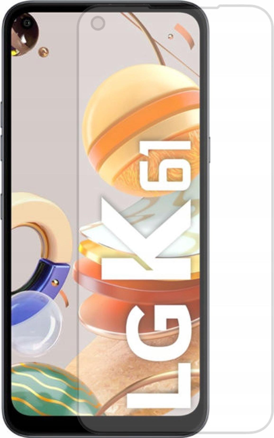 Folia Hydrożelowa Do Lg K61 - Opinie i ceny na Ceneo.pl