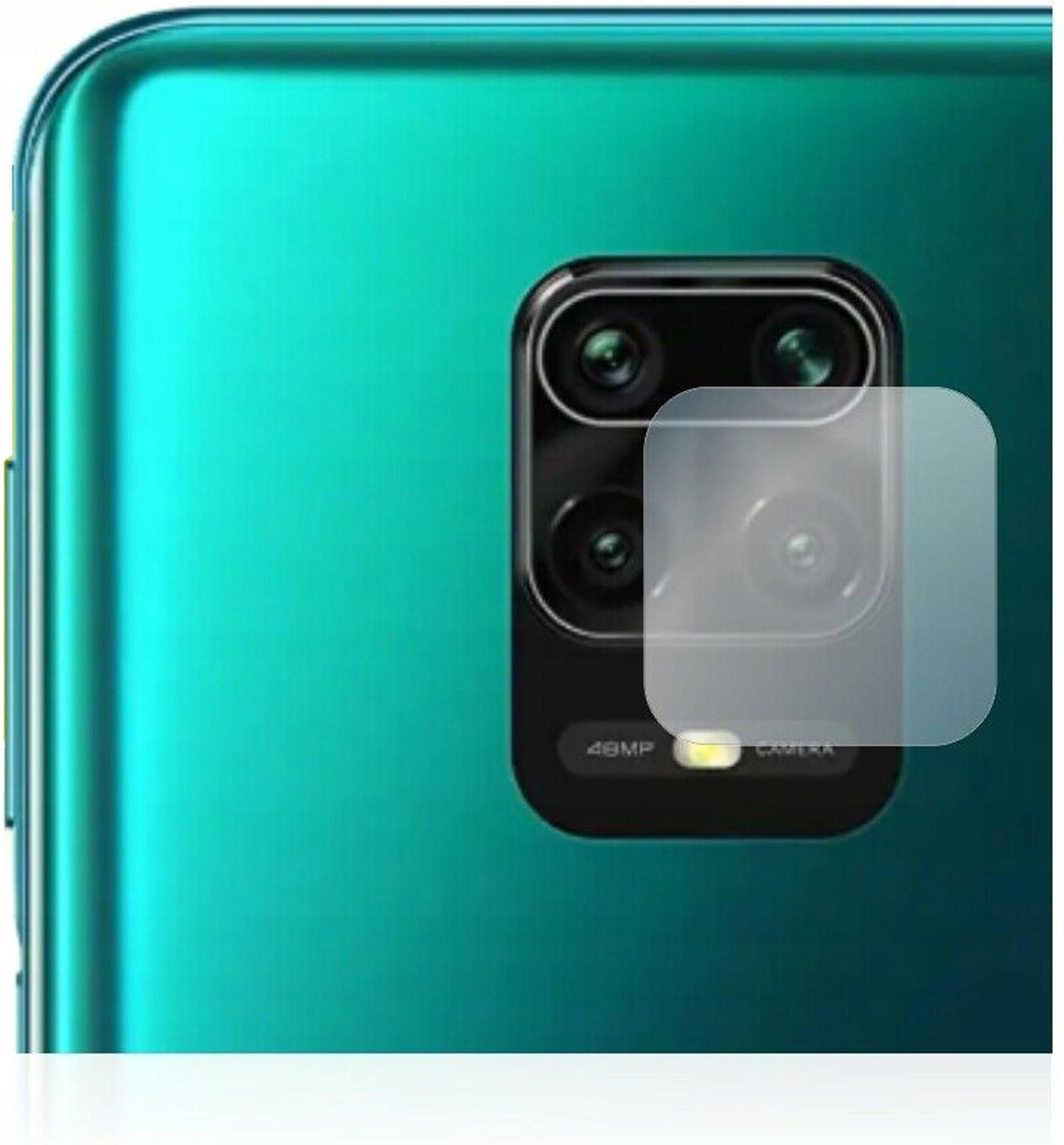 Szkło Na Aparat Do Xiaomi Redmi Note 9 Pro/Note 9S - Opinie i ceny na ...
