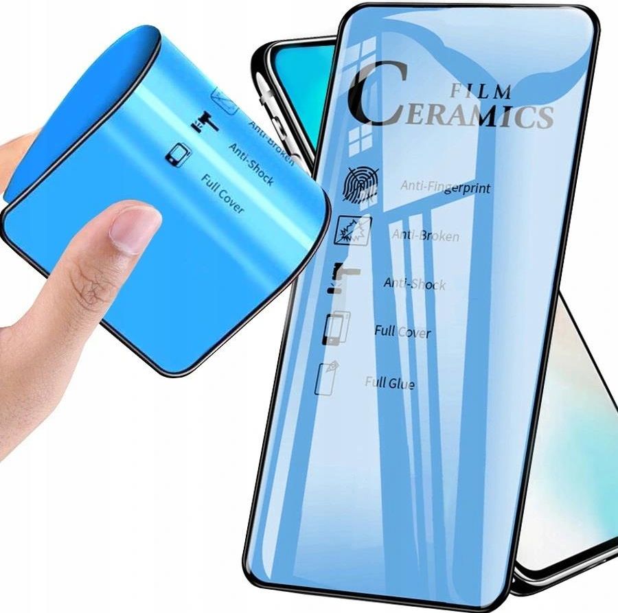 Szkło Hybrydowe 9H Do Samsung Galaxy M52 5G - Opinie i ceny na Ceneo.pl