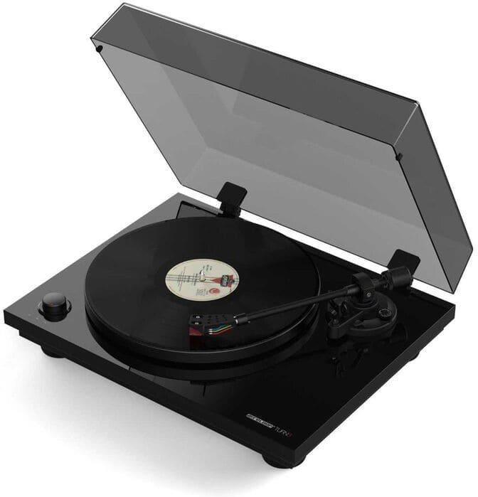 Gramofon Reloop ‌Reloop Turn 3 Mk2 - Gramofon Hifi (47844) - Opinie i ceny na Ceneo.pl