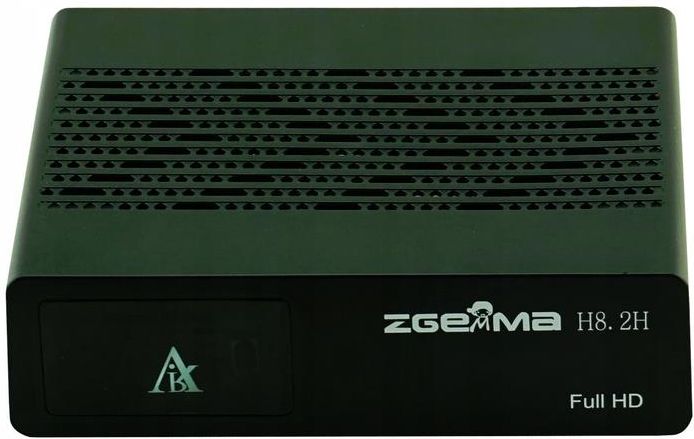 Zgemma H8.2H Dekoder Sat Dvb-T2 Hevc Enigma2 E2 (H82H) - Opinie i ceny na Ceneo.pl