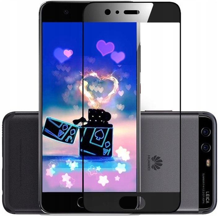 Pskom Szkło Hartowane Cały Ekran 5D Full Do Huawei P10 - Opinie i ceny ...