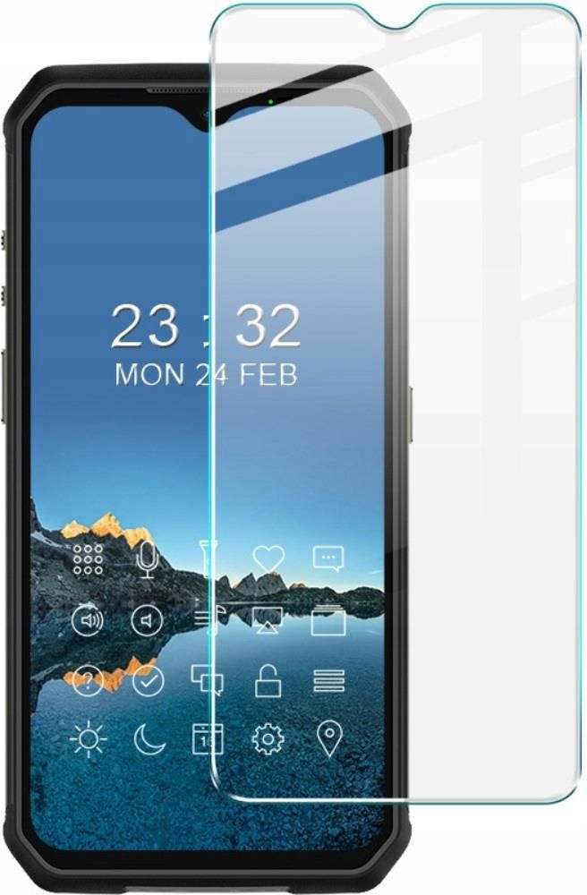 Xgsm Szkło Hartowane 9h Imak Do Ulefone Armor 9 9e Opinie I Ceny Na